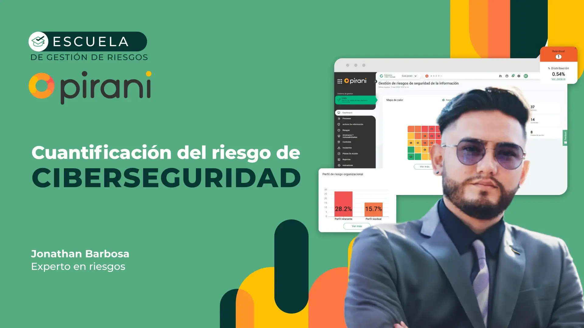 Cómo categorizar riesgos de Seguridad de Información